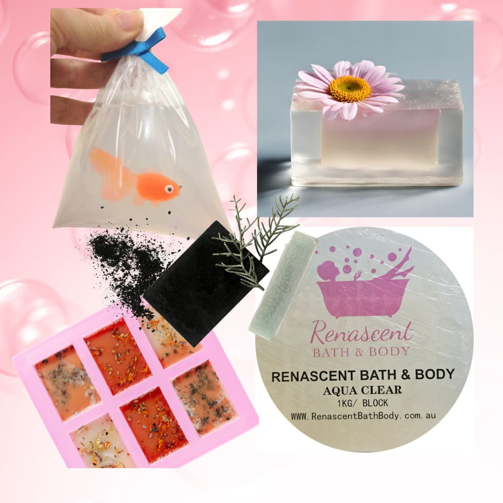 MP Soap Bases – Renascent Bath and Body