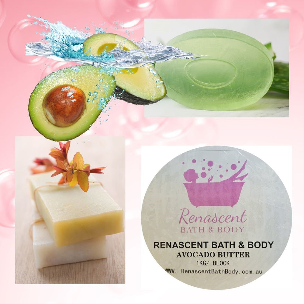 MP Soap Bases – Renascent Bath and Body