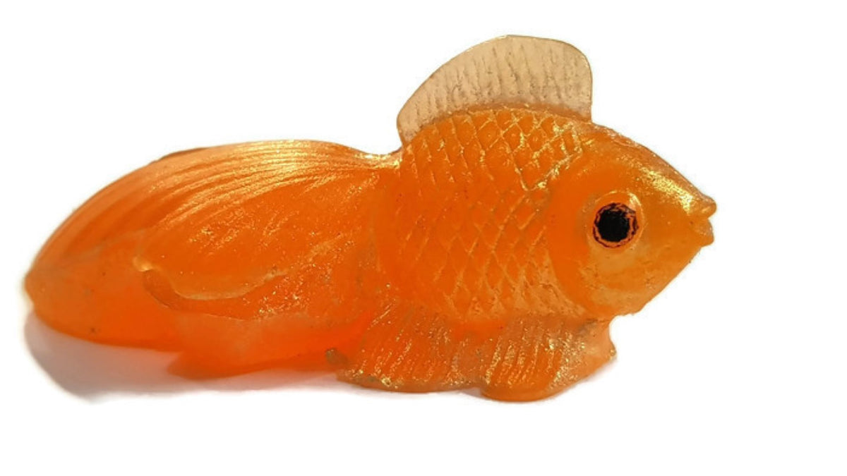 Goldfish Single (Master Artisan One Off Silicone Mould) – Renascent ...