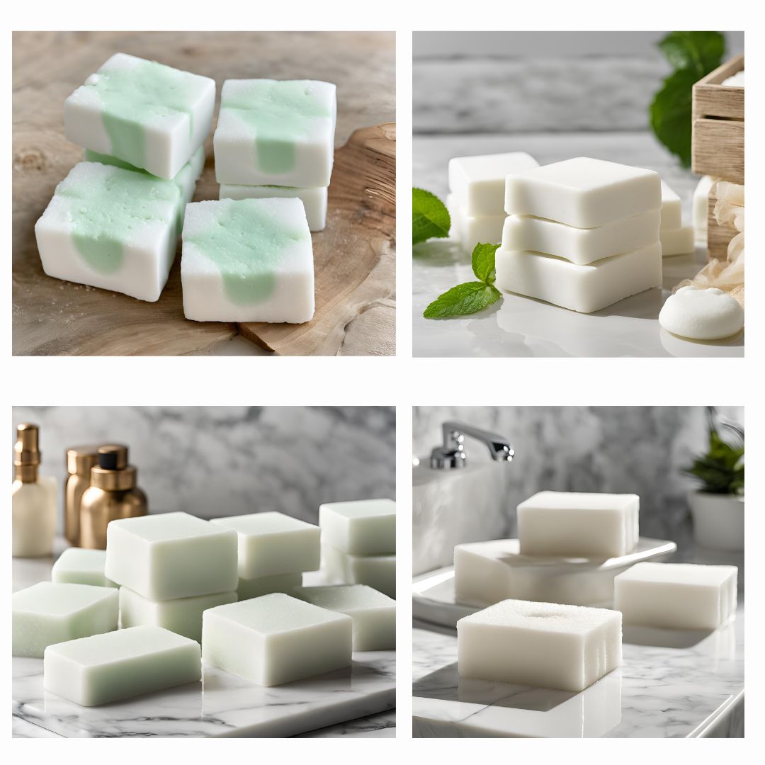 Menthol Shower Steamer Recipe – Renascent Bath and Body