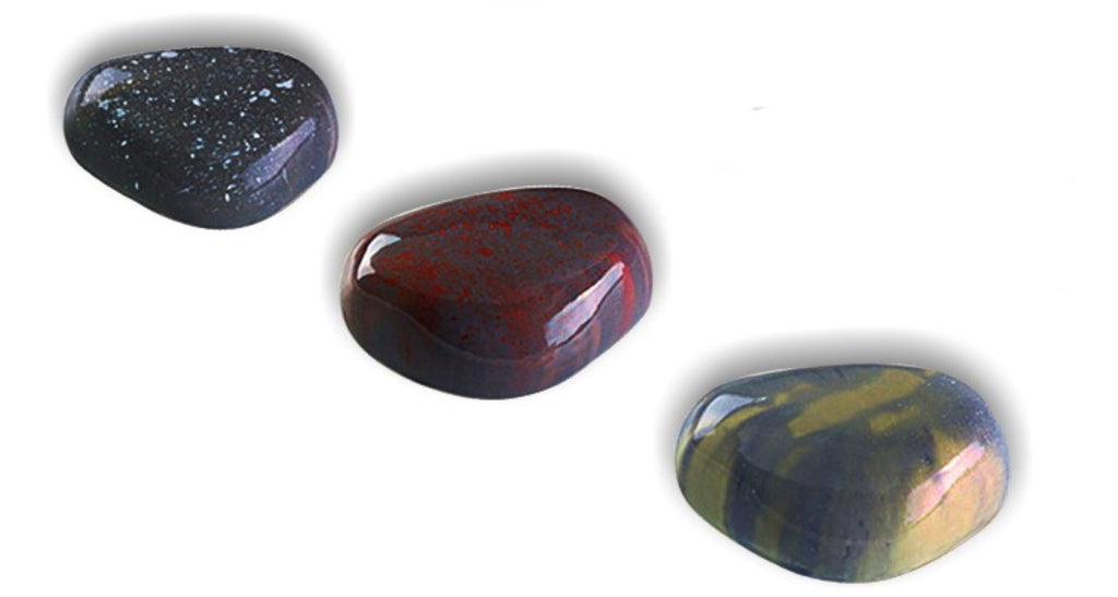 Stone Pebbles Silicone Mould (3 Cavity) – Renascent Bath and Body